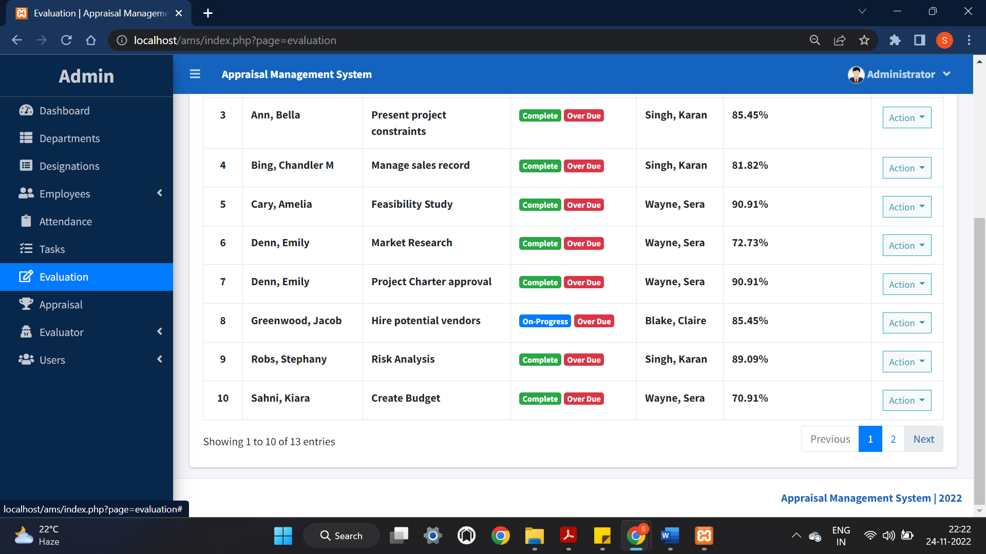 GitHub - thisIsSneha06/Appraisal_Mgmt_System