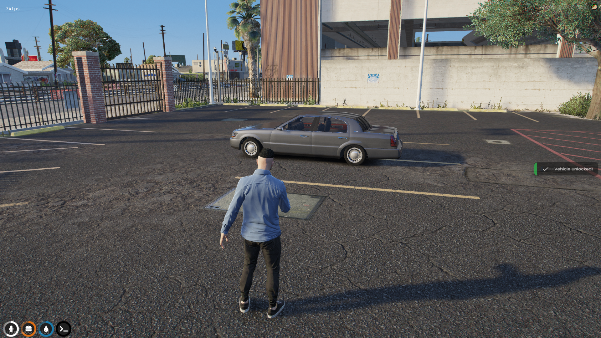 [SUGGESTION] easy way to unlock/lock car · Issue #202 · qbcore ...