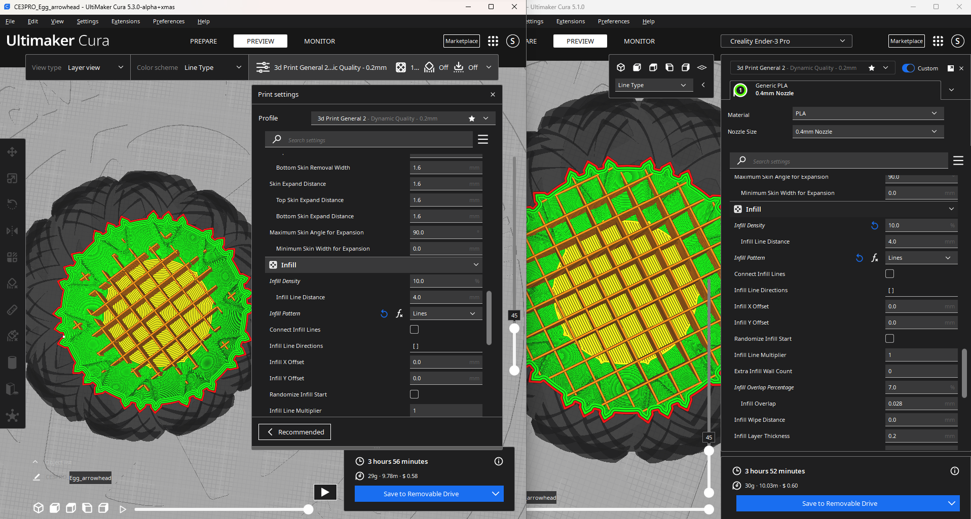 Infill not working properly · Issue #14615 · Ultimaker/Cura · GitHub