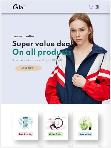 Github Vinay A1coderhtml Css Ecommerce Template Introducing Elegantcommerce A Stylish And