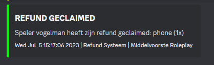 GitHub - nickvmeurs/esx_refundsystem: Remake of esx_refundsystem by byK3#7147, it now has logs ...
