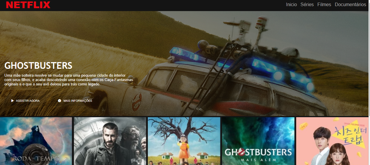 GitHub - RenataFFC/Projeto-Clone-Netflix---DIO: Projeto Clone Netflix - DIO