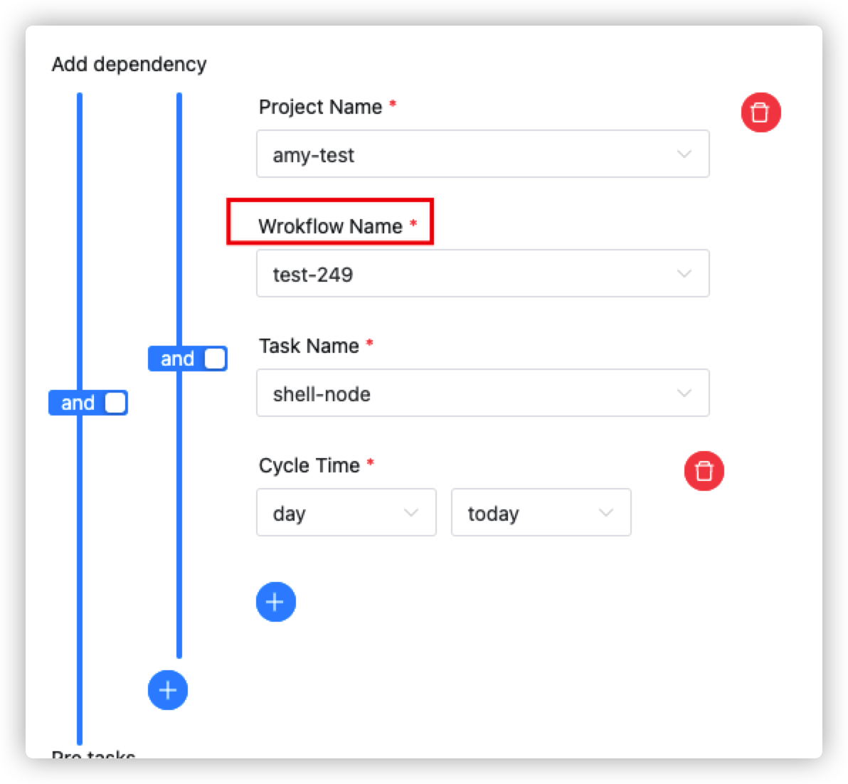 Bug Ui Next V100 Beta The Workflow Name Spelling Error · Issue 9824 · Apache 9284
