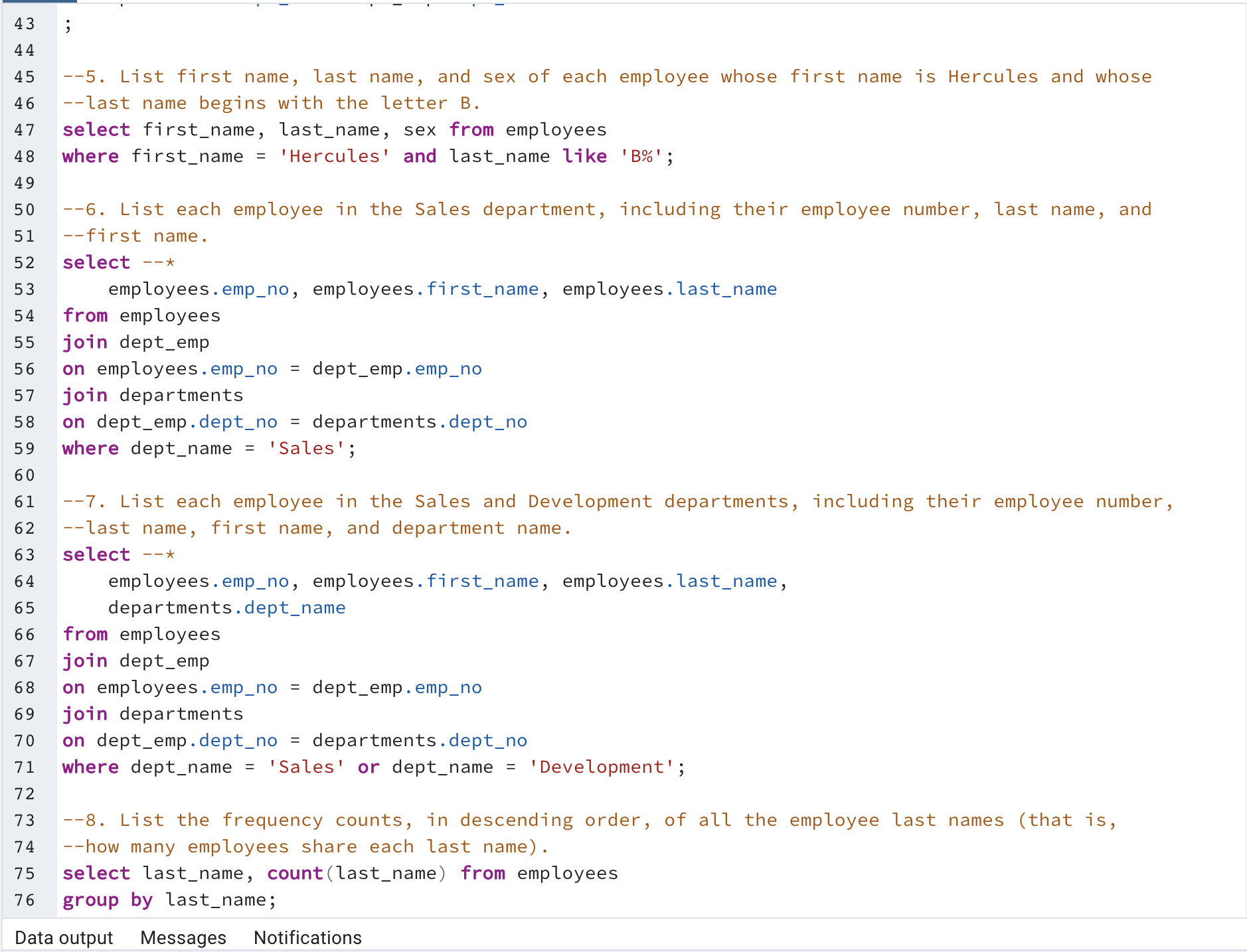 GitHub - gautam-g-iyer/sql-challenge: A repository to hold my Module9 Challenge files.