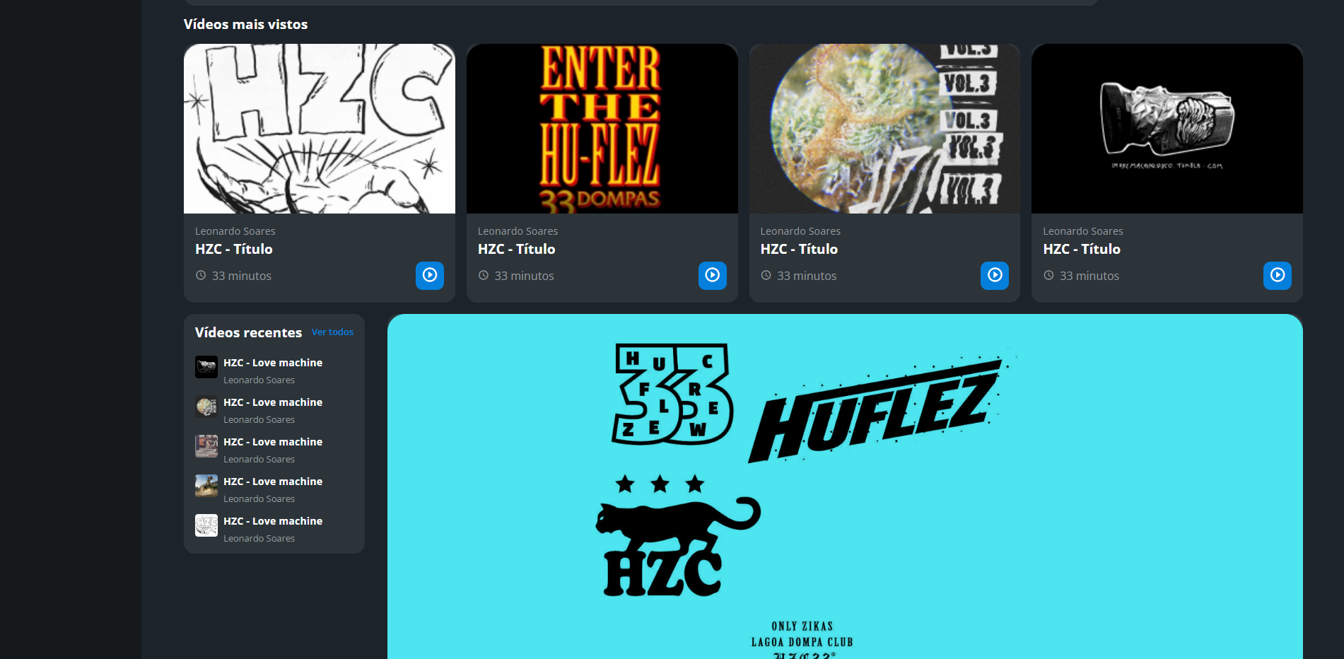 GitHub - leuzindev/hzc-app: Site mobile First de skate