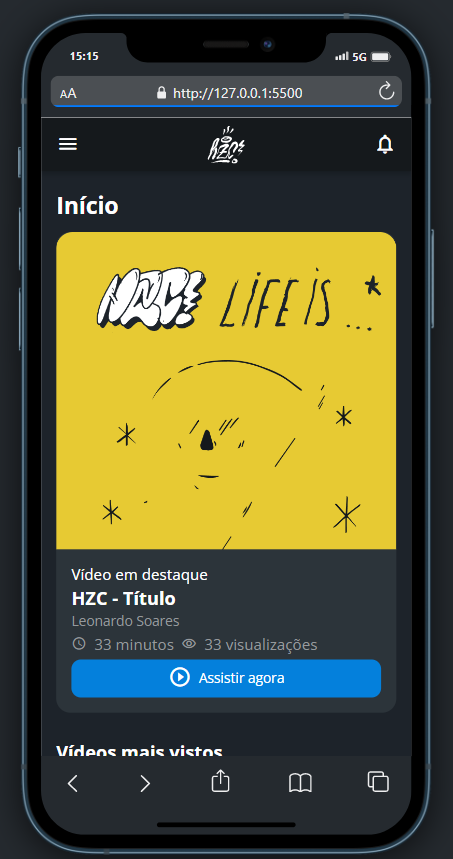 GitHub - leuzindev/hzc-app: Site mobile First de skate