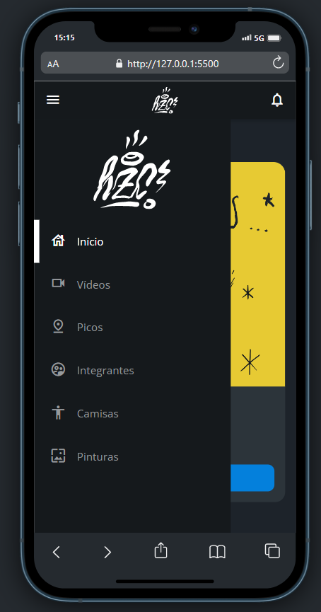 GitHub - leuzindev/hzc-app: Site mobile First de skate