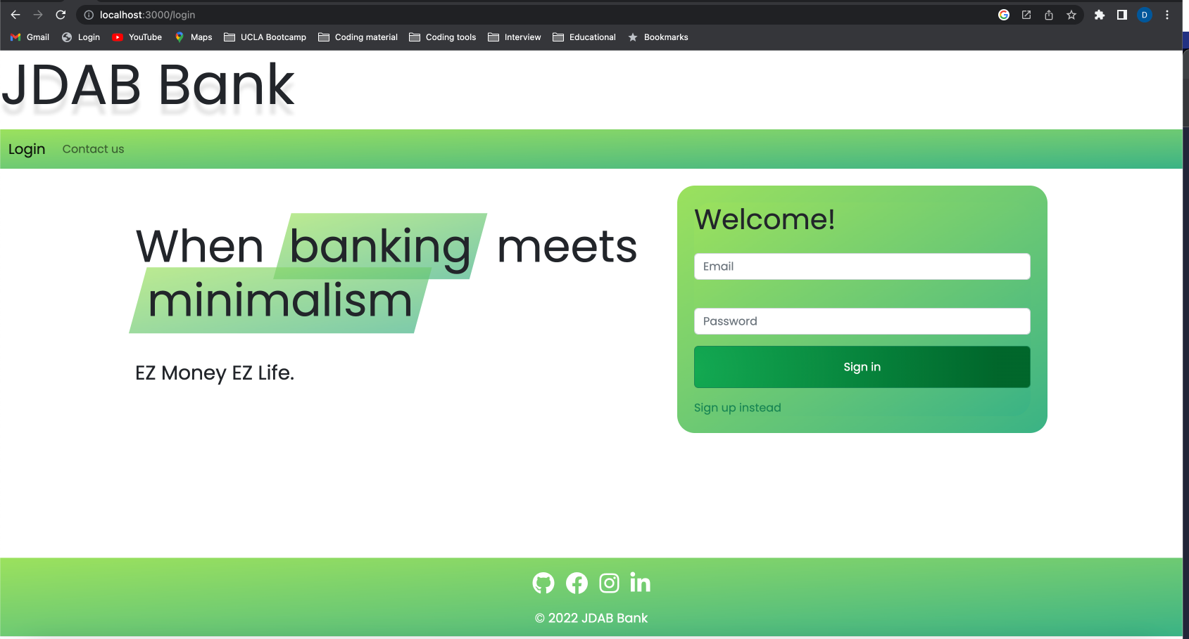 GitHub - Nivix047/JDAB-BANK-MERN