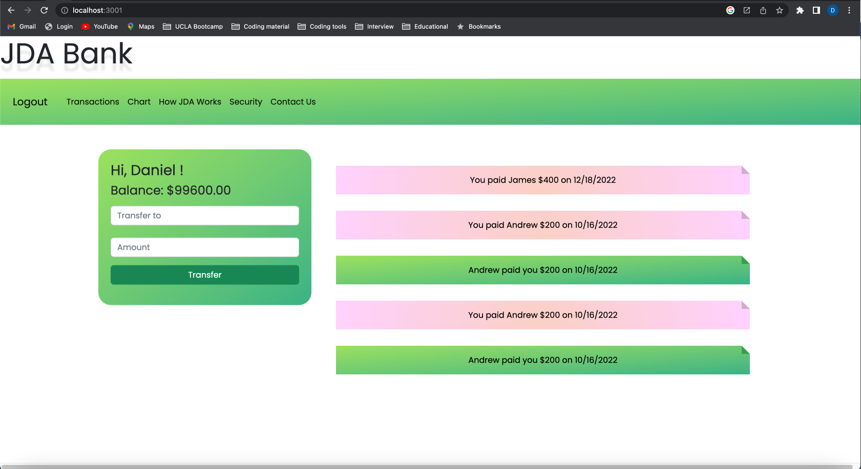 GitHub - Nivix047/JDA-Bank