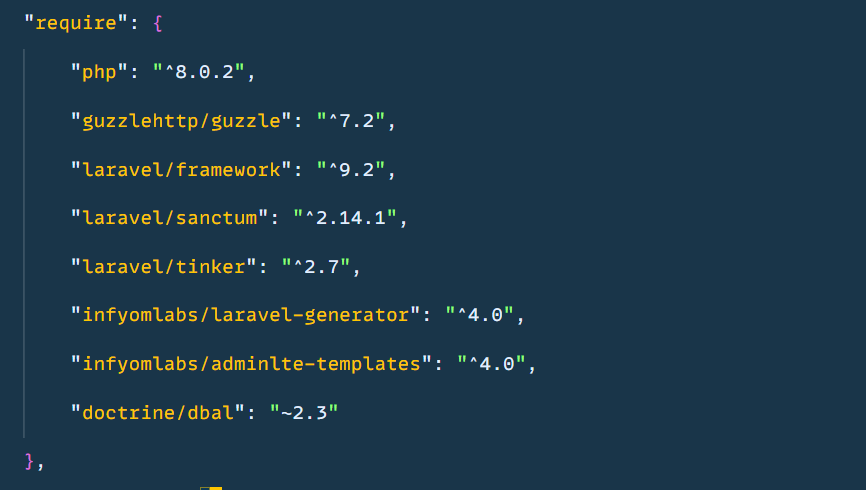 [Bug]: syntax error, unexpected token "?" when using console command · Issue #996 · InfyOmLabs ...