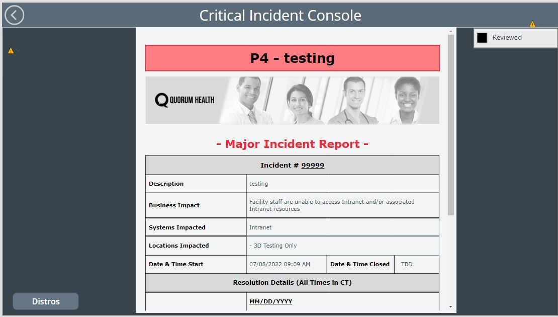 GitHub - zrstepheDev/Major-Incident-Management-Power-App: Power Apps ...