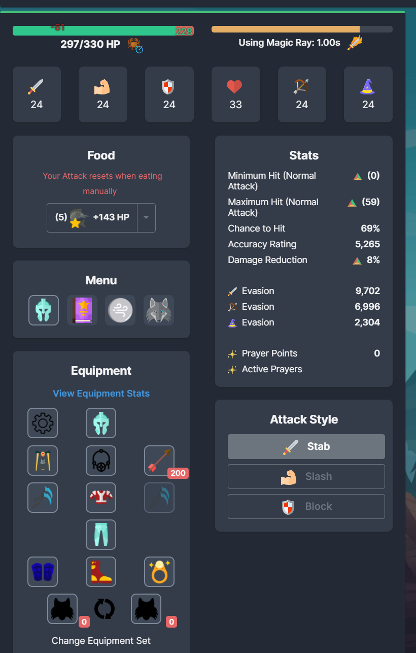 [Bug]: · Issue #1921 · MelvorIdle/melvoridle.github.io · GitHub