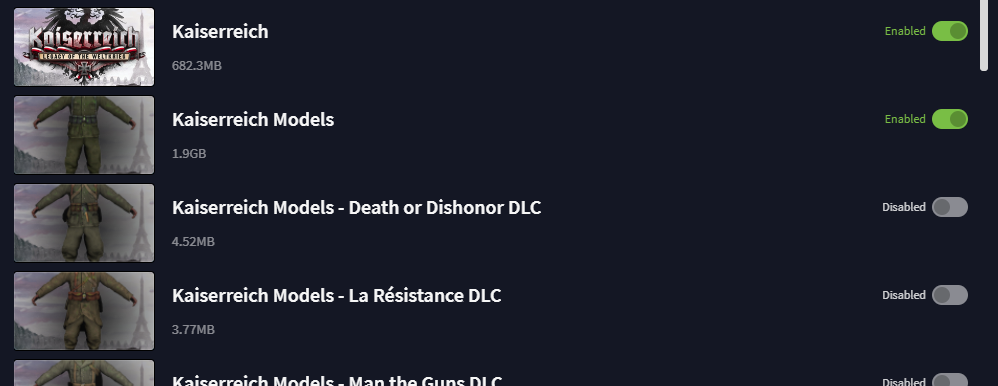 Kaiserreich Model Submod Bug (2) · Issue #21668 · Kaiserreich/Kaiserreich-4-Bug-Reports · GitHub