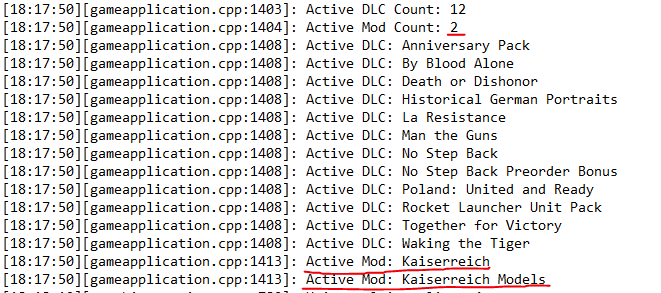 Kaiserreich Model Submod Bug 2 · Issue 21668 · Kaiserreichkaiserreich 4 Bug Reports · Github 