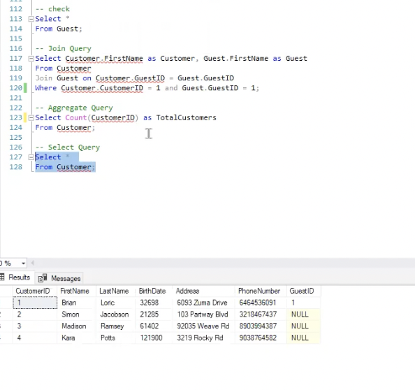 GitHub - JonethDee/Gym-Database: Designed a database using SQL,
