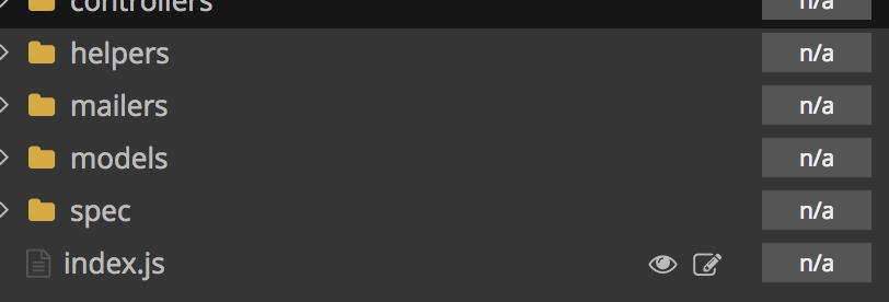 Project developed w/ Claudia.js and claudia-api-builder (serverless). Code coverage doesn't work ...