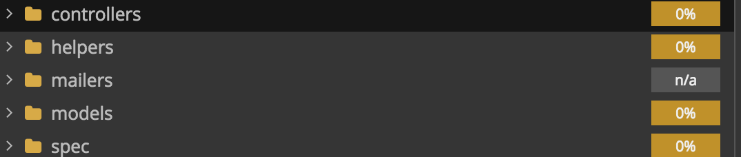 Project developed w/ Claudia.js and claudia-api-builder (serverless). Code coverage doesn't work ...