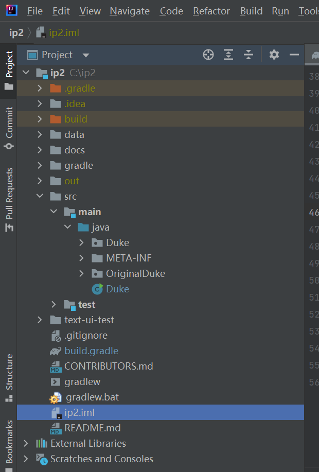 Issues building gradle · Issue #158 · nus-cs2103-AY2223S2/forum · GitHub