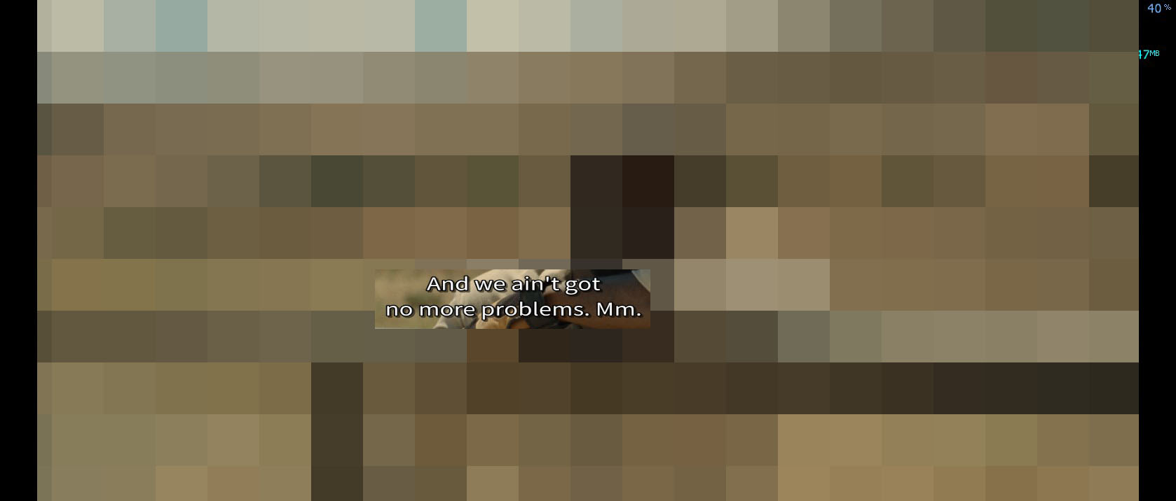 Opening an external srt sub "over" a PGS sub results in wrong AR of the SRT. · Issue #2067 ...