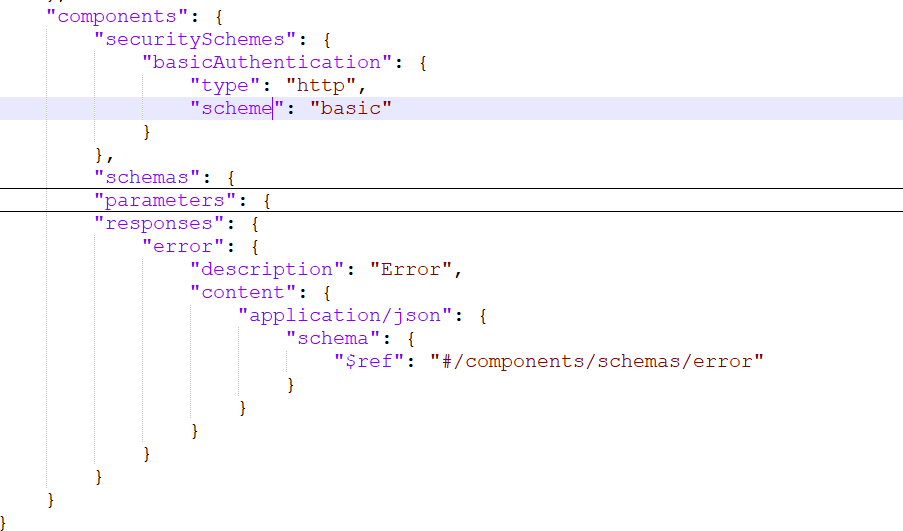 Getting open spec file invalid. · Issue #1552 · aml-org/amf · GitHub