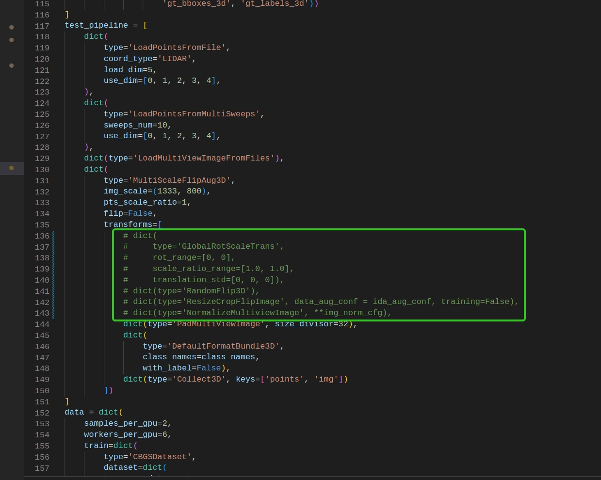 hugh gap between tta and no tta · Issue #19 · junjie18/CMT · GitHub