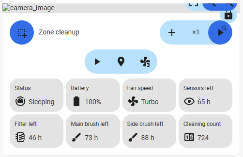 Map render Failed · Issue #166 · Tasshack/dreame-vacuum · GitHub