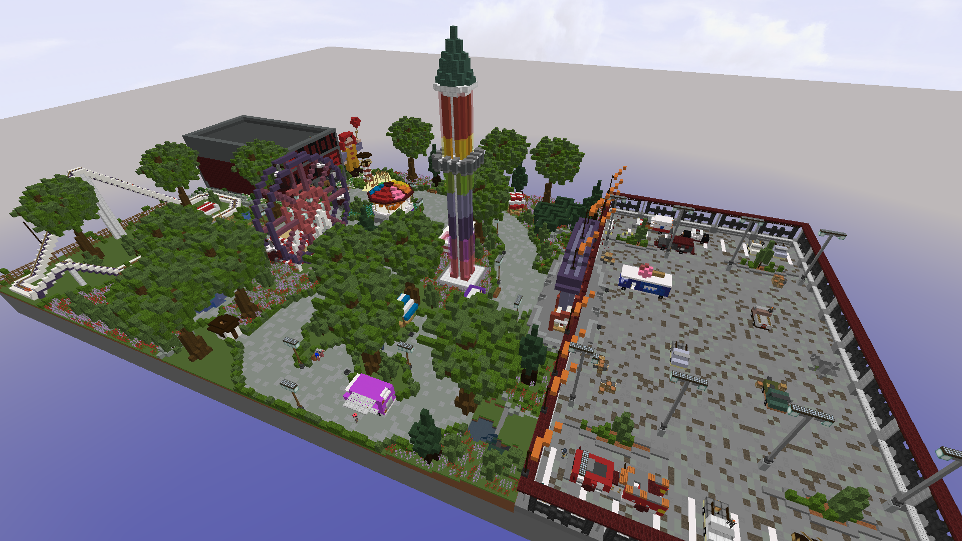 [HNS/50v4] Amusement Park Hide n' Seek · Issue #404 · OvercastCommunity/CommunityMaps · GitHub
