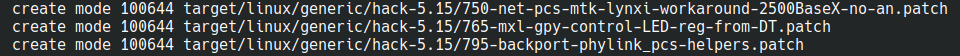 Bananapi Bpi R3 Periodic Disconnect All Mtksoceth Transmit Queue 3 Timed Out · Issue 12143 
