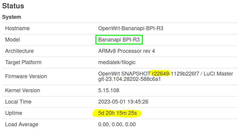 Bananapi Bpi R3 Periodic Disconnect All Mtksoceth Transmit Queue 3 Timed Out · Issue 12143 