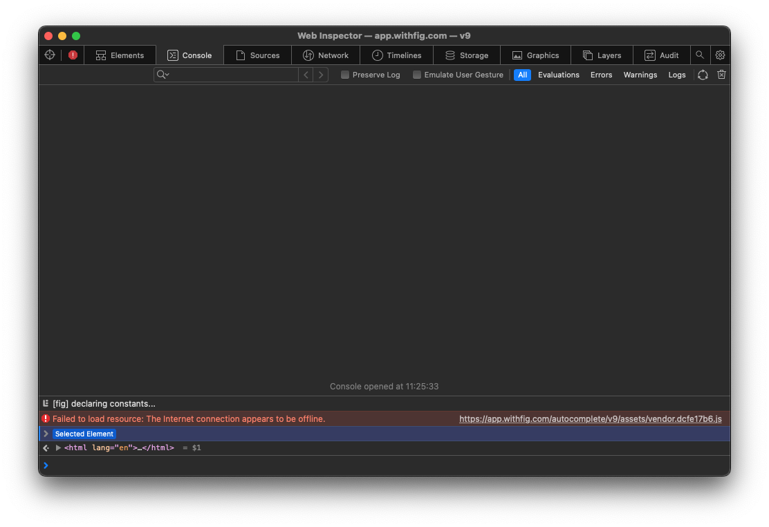 Autocomplete engine doesn't load if Mac app starts before network connection · Issue #1526 ...