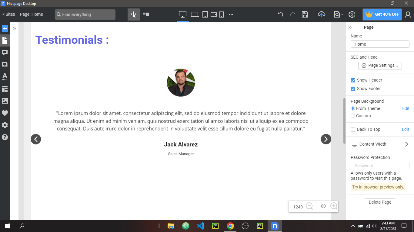 Create About Us page · Issue #6 · codervivek5/Formfil · GitHub