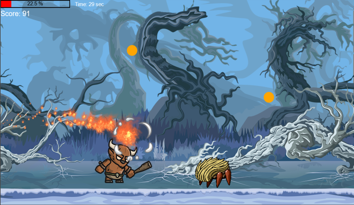 GitHub - JivkoSp/2DAdventure: This is a 2D Medieval adventure game ...