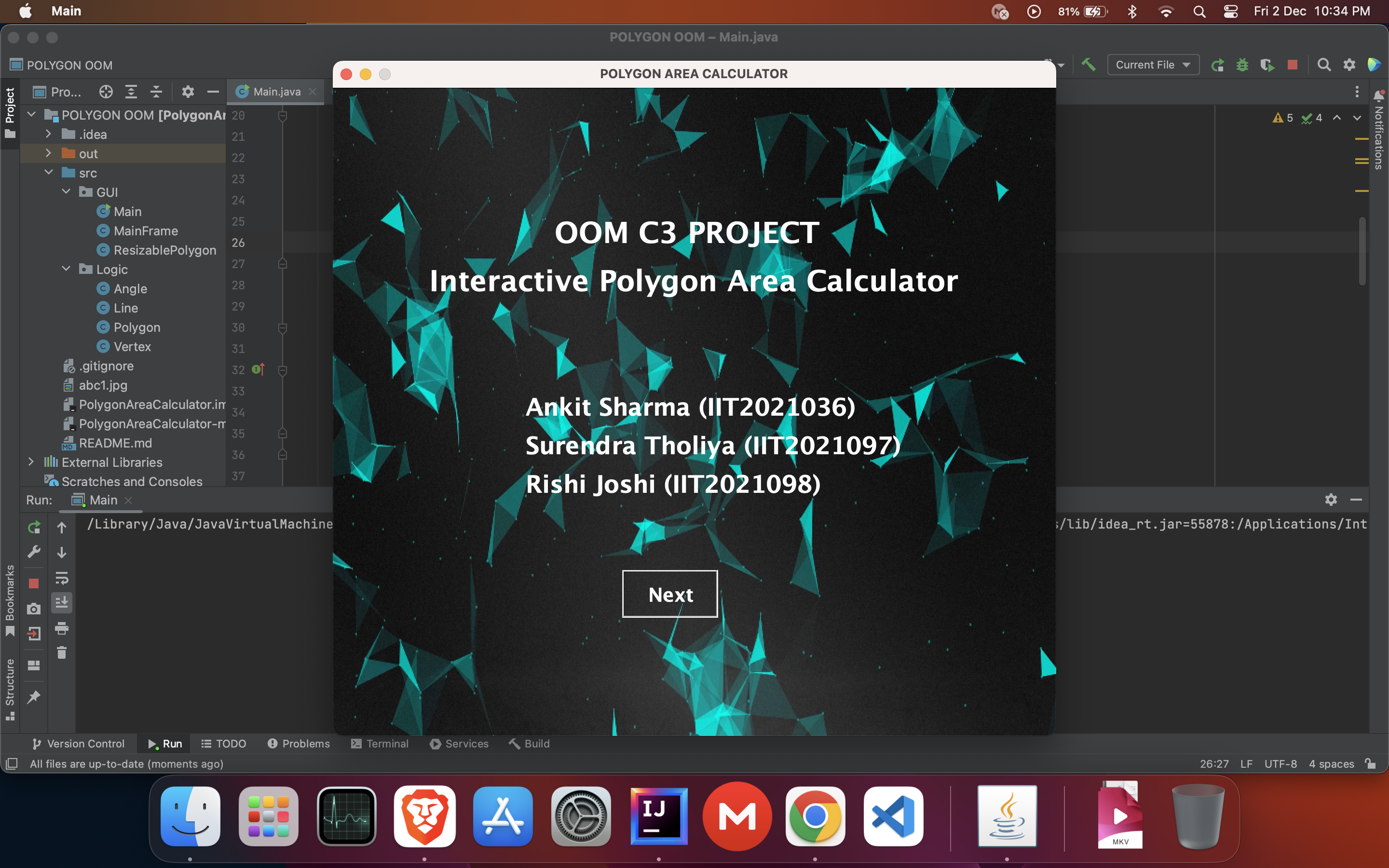 GitHub - Rishi483/Interactive-Polygon-Area-Calculator: An Interactive ...