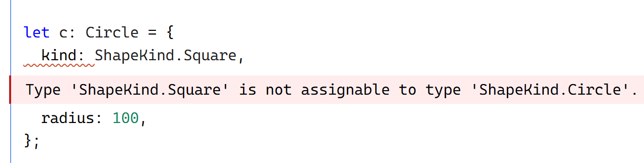 Docs Incorrect Error Span In Documentation · Issue 1527 · Microsofttypescript Website · Github 8704