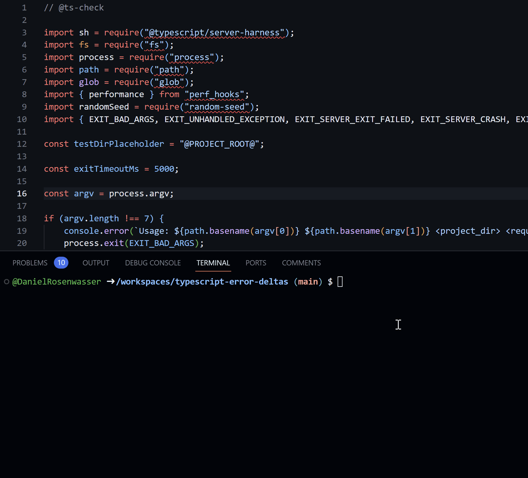 Resolutions Not Updated After `npm Ci` · Issue 55275 · Microsofttypescript · Github