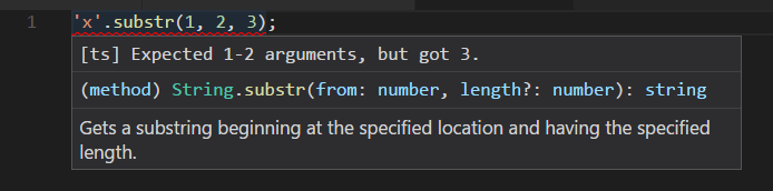 Issue A Useful Error When Calling A Function With Too Many Arguments · Issue 6045 · Microsoft