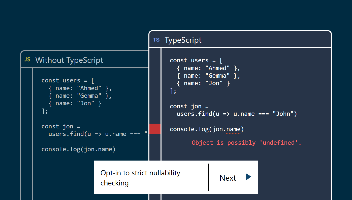 Wrong error span on sample · Issue #503 · microsoft/TypeScript-Website · GitHub