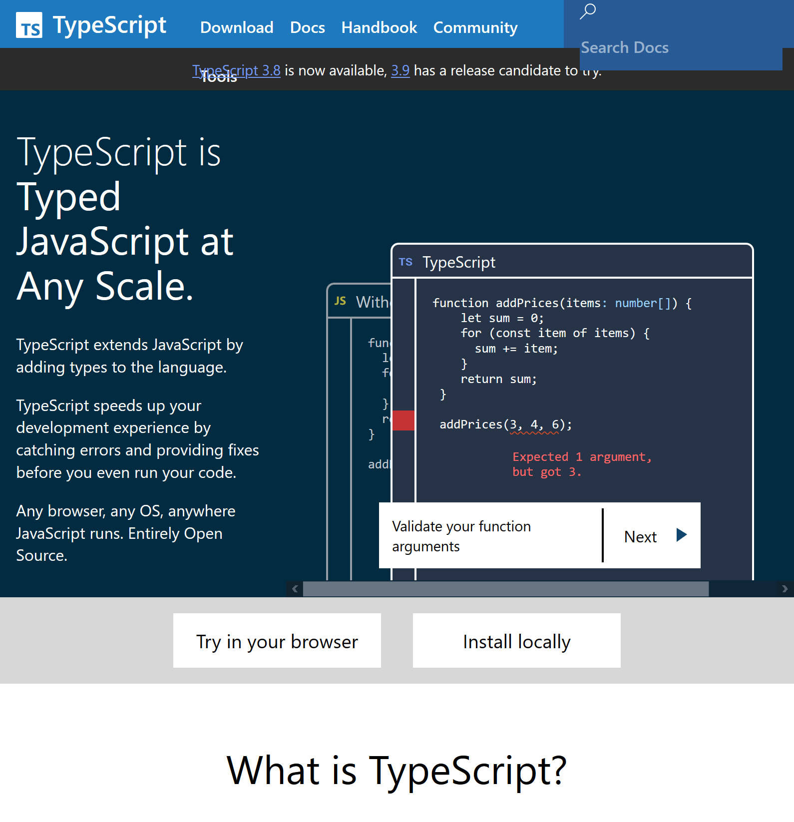 Switch button colors to blue. by DanielRosenwasser · Pull Request #563 ... Switch button colors to blue. by DanielRosenwasser · Pull Request #563 ...