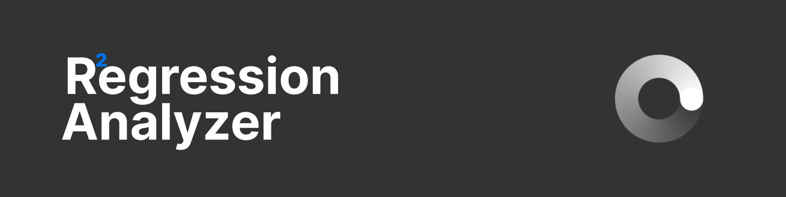 GitHub - vvcqv/RegressionAnalyzer