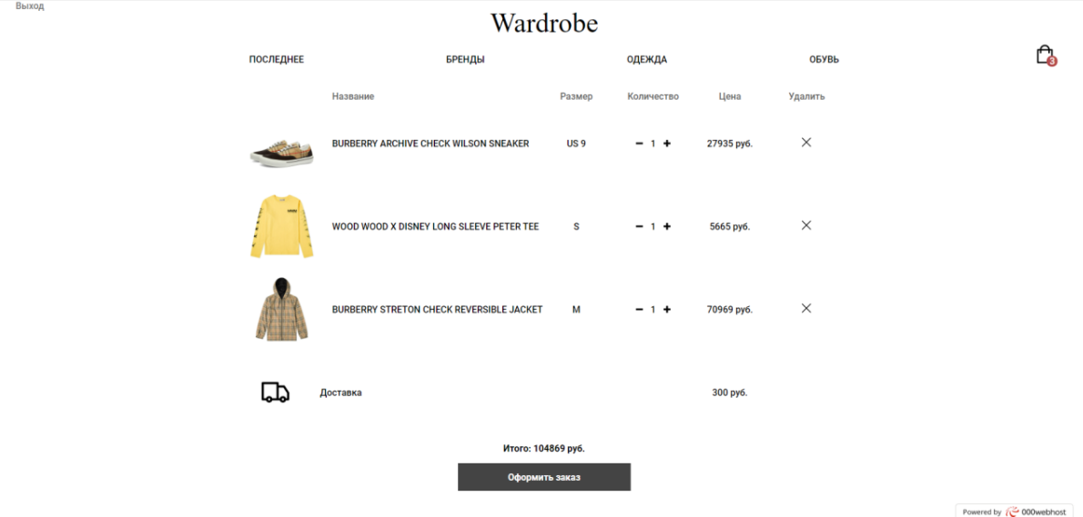 GitHub - vvcqv/Wardrobe