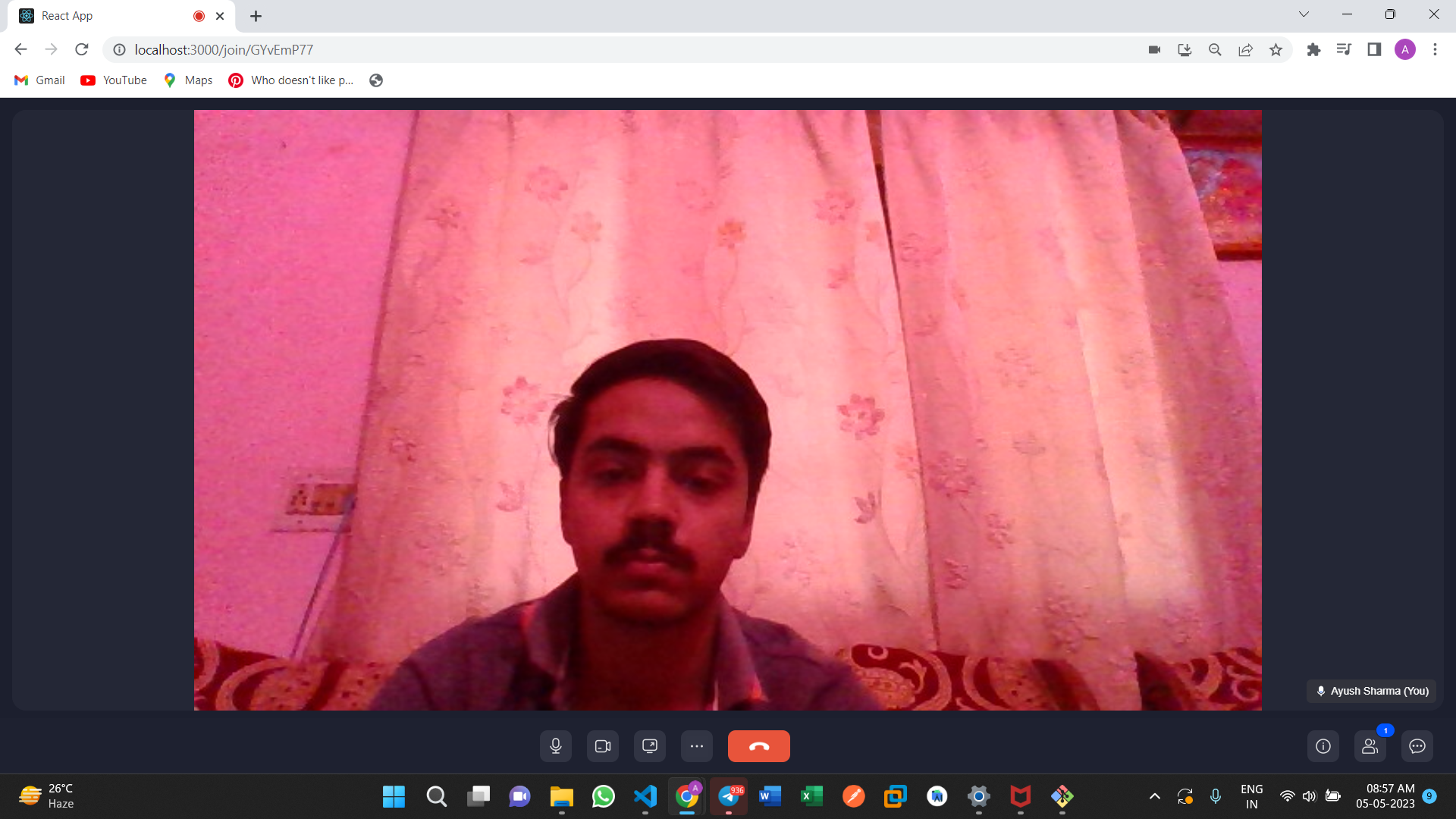 GitHub - ayush9009/zoom-meeting-app