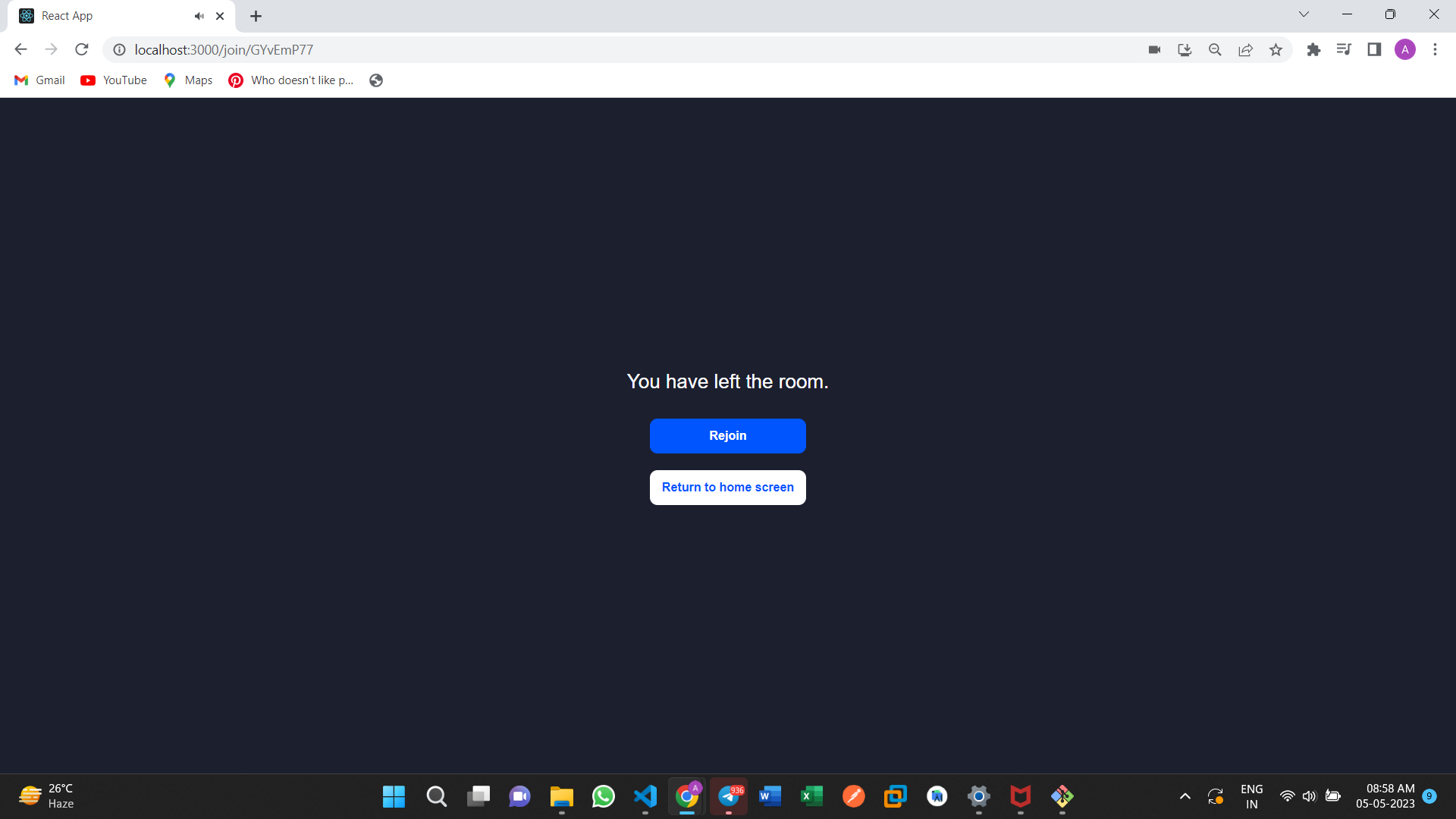 GitHub - ayush9009/zoom-meeting-app