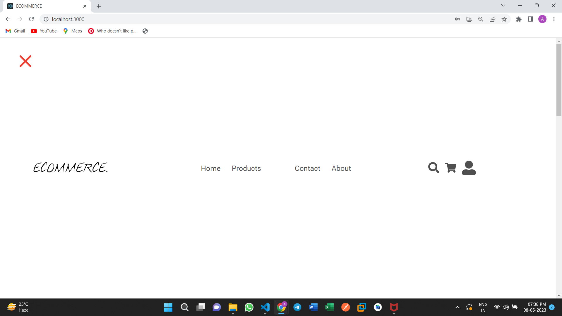 GitHub - ayush9009/EcommerceSite