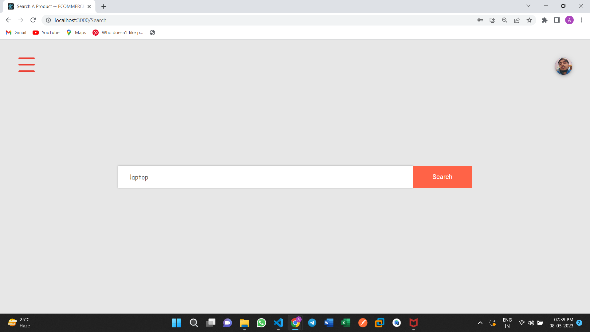 GitHub - ayush9009/EcommerceSite