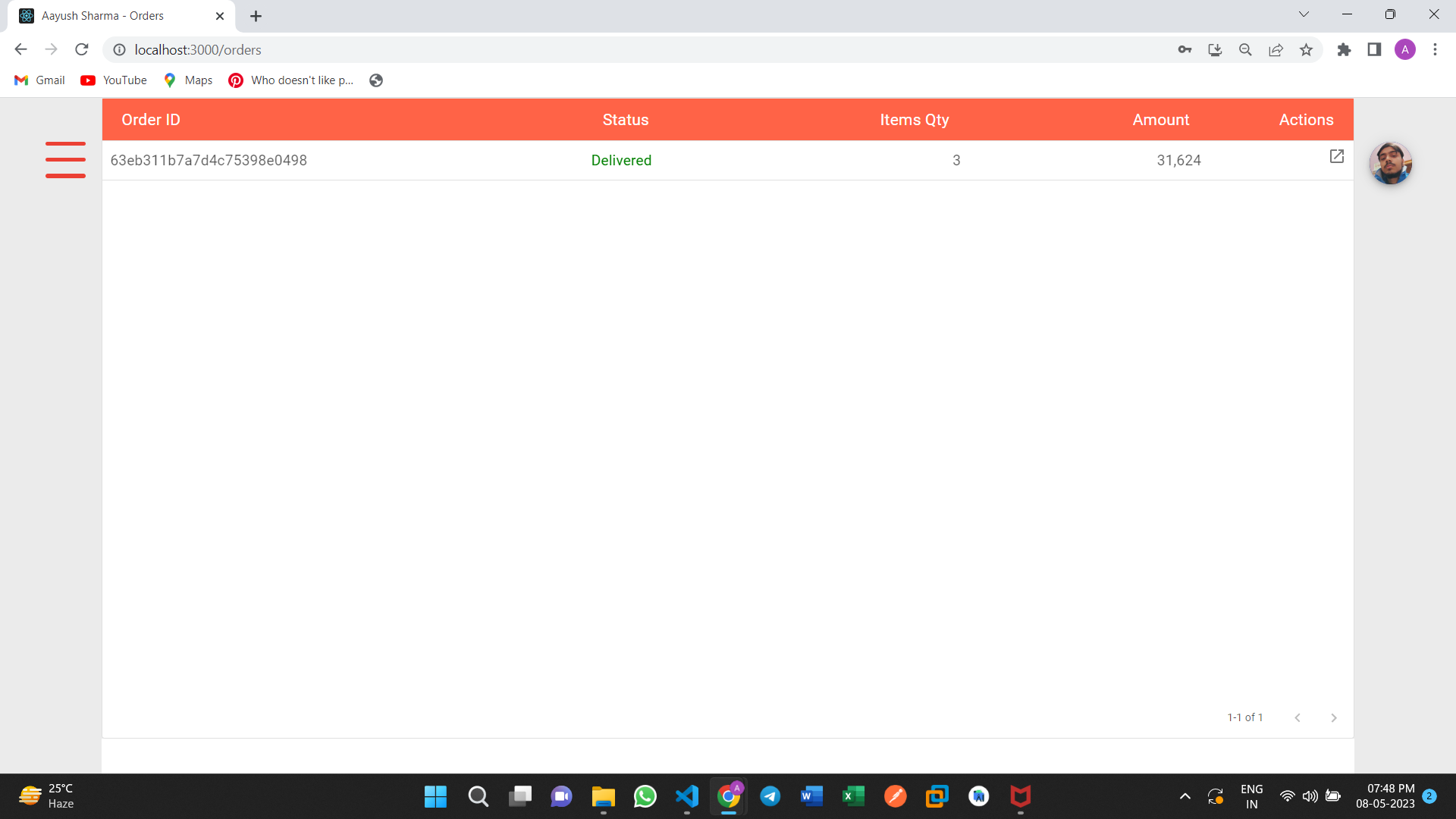 GitHub - ayush9009/EcommerceSite
