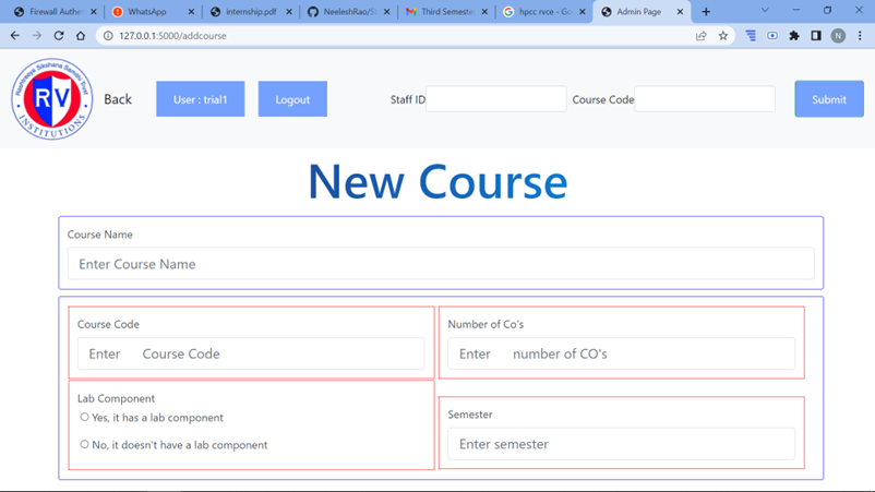 GitHub - NeeleshRao/Student-Performance-Analyzer: Website built for my ...