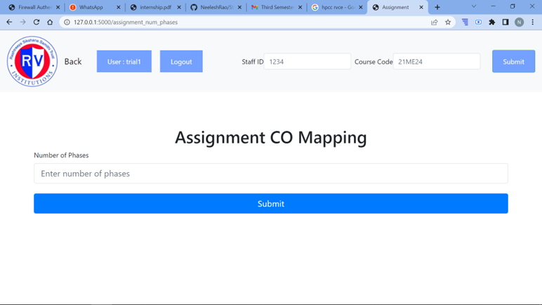 GitHub - NeeleshRao/Student-Performance-Analyzer: Website built for my ...