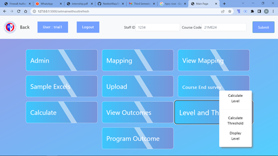 GitHub - NeeleshRao/Student-Performance-Analyzer: Website built for my ...