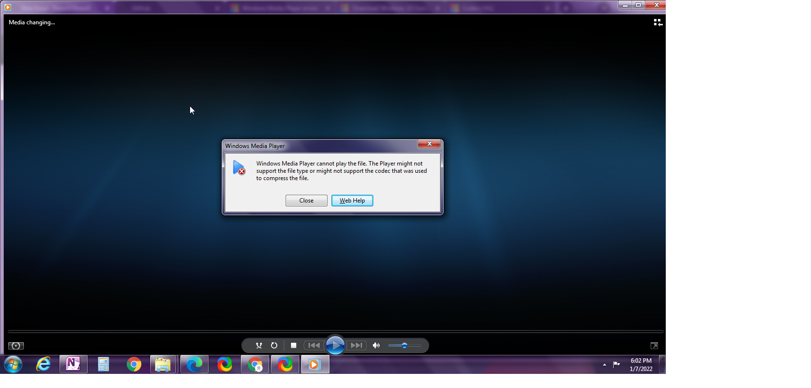 Google meet recording - Saved recording not opening · Issue #6018 ...