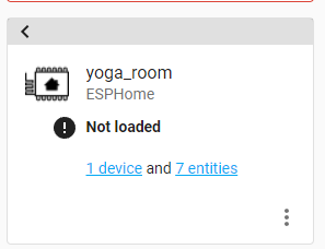 Esphome devices are not connecting to Home Assistant · Issue #2726 ...